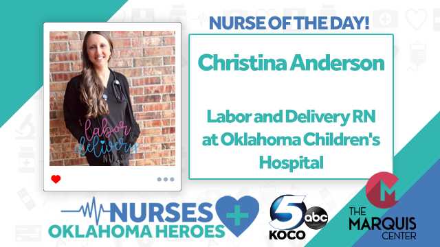 GALLERY: Nurses, Oklahoma Heroes