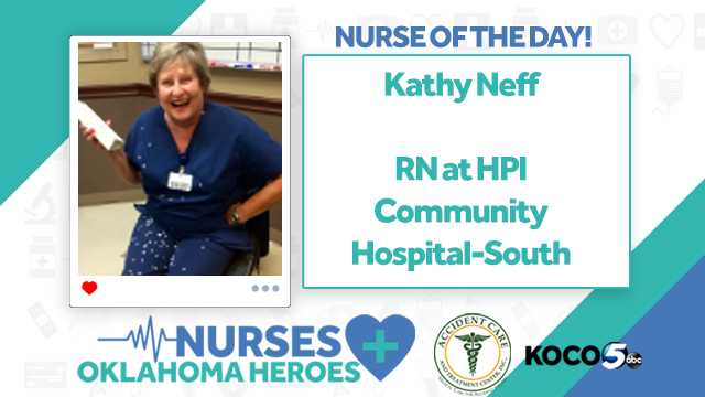 Nurses: Oklahoma Heroes