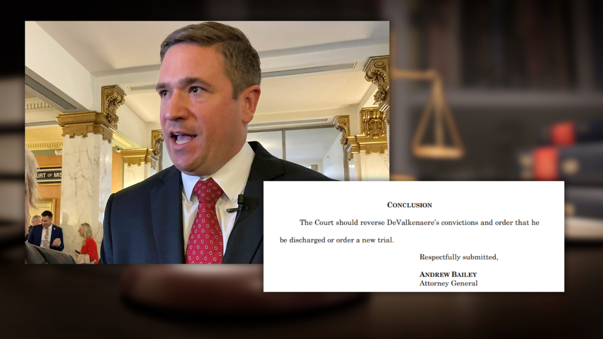 Missouri AG recommends overturning conviction of former KCPD detective