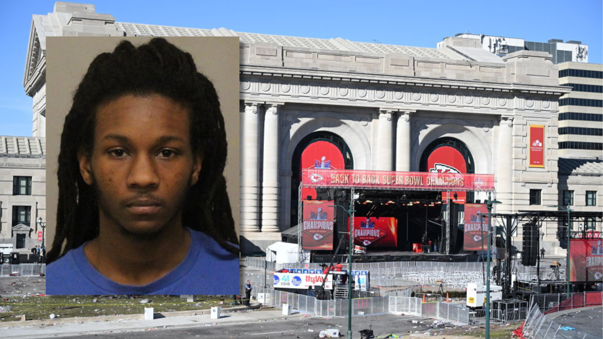 Chiefs parade and rally shooting suspect in court Monday