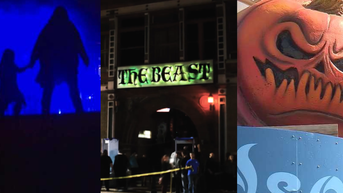 Kansas City's best Halloween pop-up bars, events and spookeasys