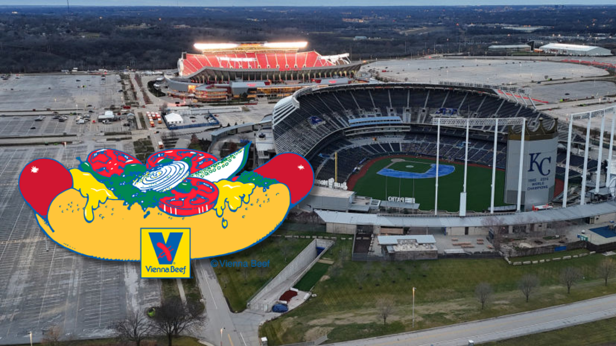 Kansas City Royals cook up new stadium hot dog partnership