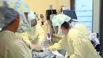 Week celebrates hard work, dedication of nurses