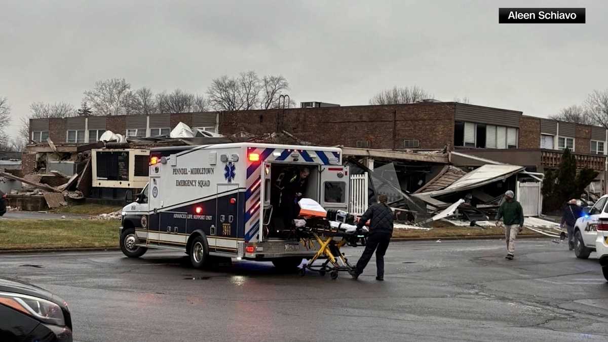 Explosion at a Pennsylvania nursing home kills at least 2