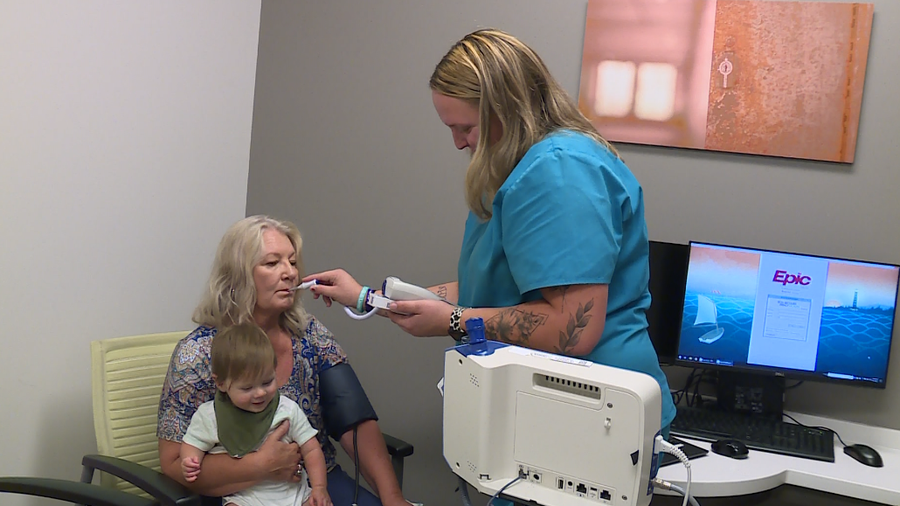 Bon Secours pays for medical training to prevent nurse shortage