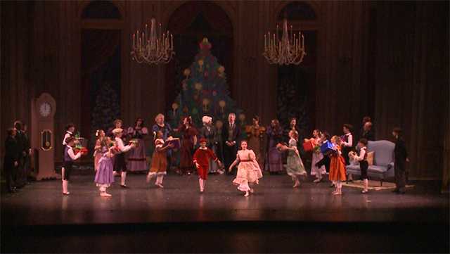 Ballet Mississippi to present socially distanced 'Nutcracker' performance