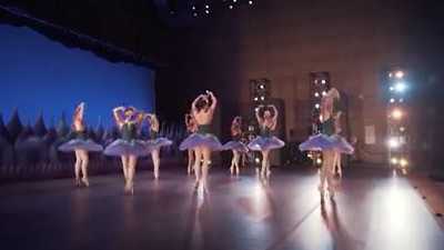 Latest production of "The Nutcracker" sets record for UNC School of the ...