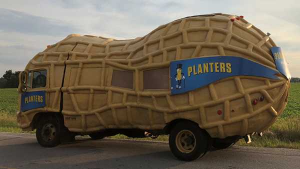 NUTmobile back in town this weekend