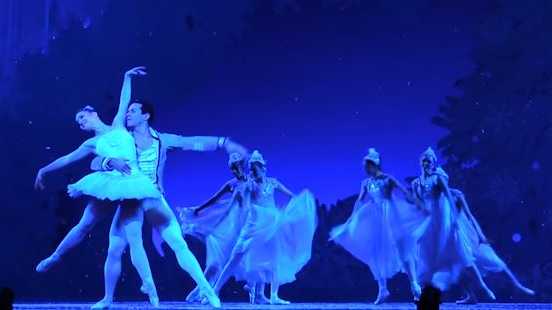 Cincinnati Ballet celebrates 45th year of 'The Nutcracker' with 1,000 ...