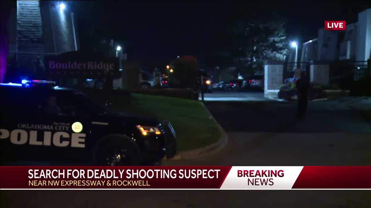 Police Investigating Deadly Shooting At Northwest Oklahoma City