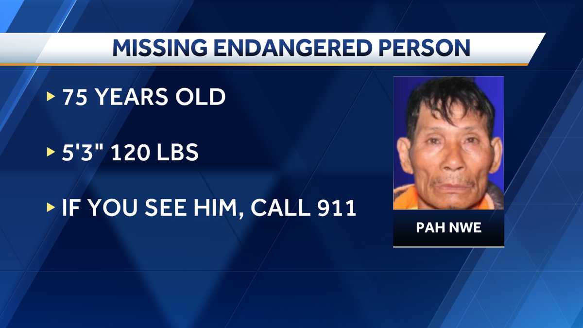 Missing Des Moines man found in Altoona