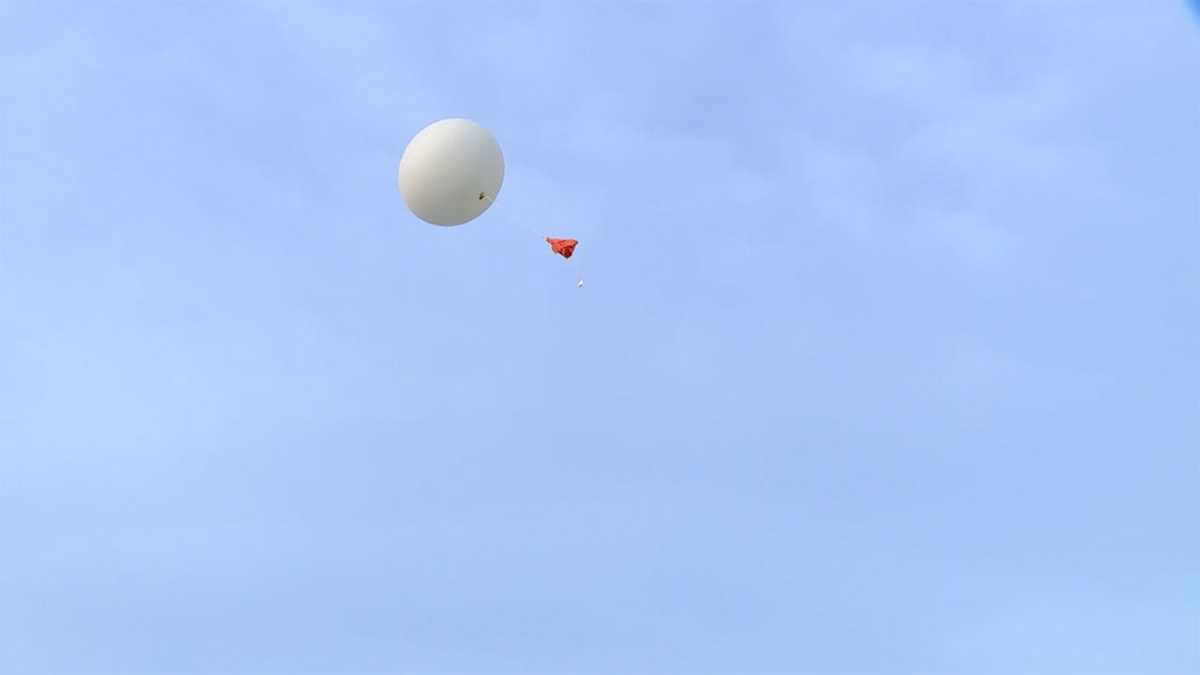 Weather balloons help NWS forecasters 'nail in' on severe weather threats