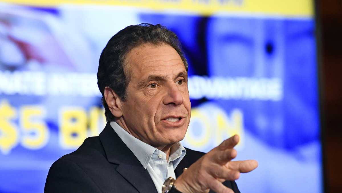 Cuomo: NY should have released care home death data faster