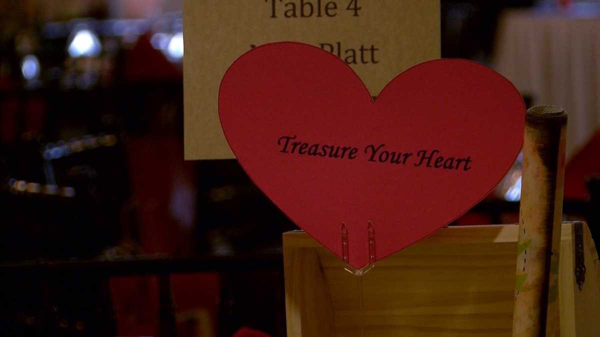 'Stepping Out for Your Heart' promotes education about heart disease in ...