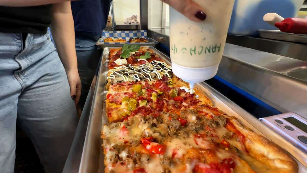 NH Chronicle: Thinking outside the Pizza Box