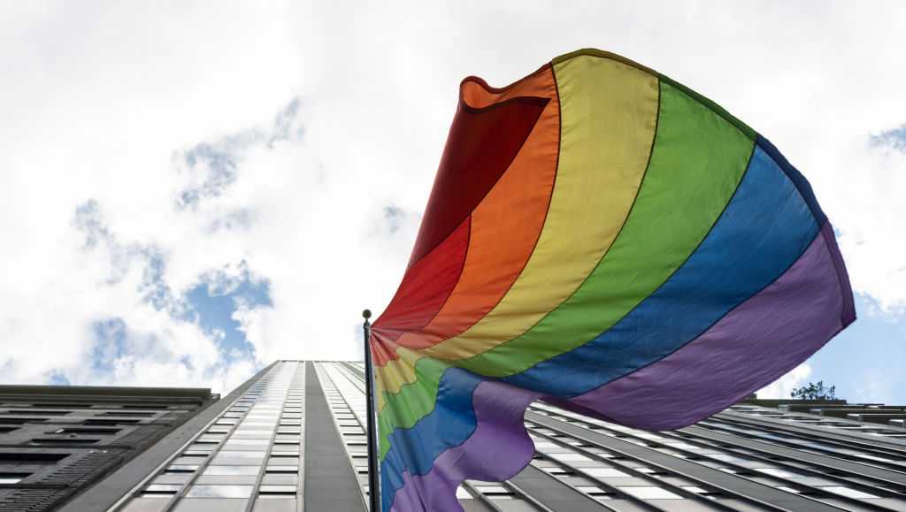 Gay men have taken over the Proud Boys Twitter hashtag