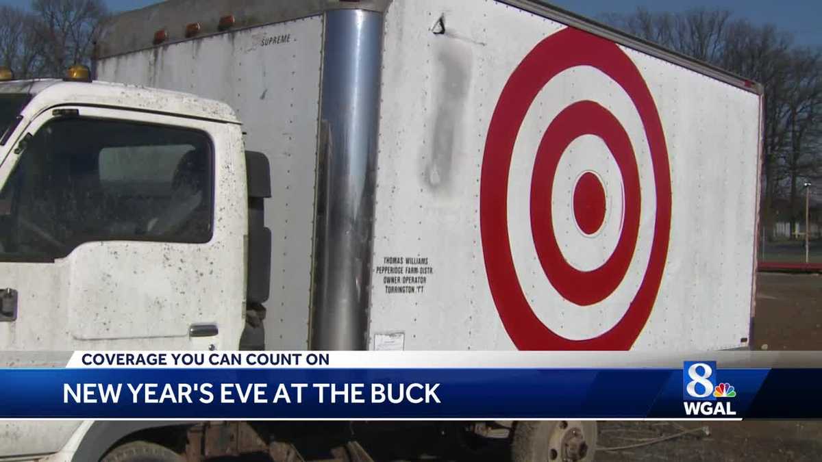 The Buck celebrating the new year in their own style