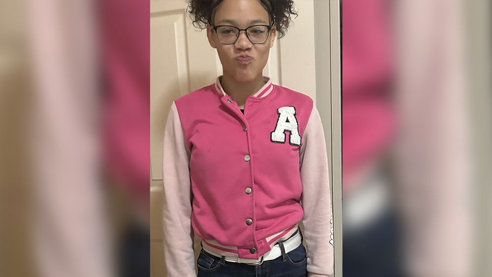 Georgia authorities search for teen girl who vanished overnight