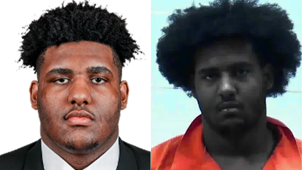 UGA player charged with felonies in driving related incident