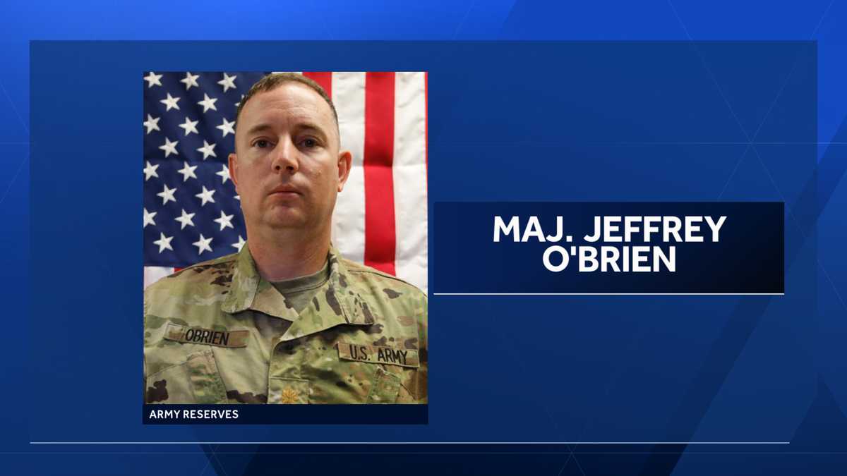 Second Iowa soldier among US service members killed