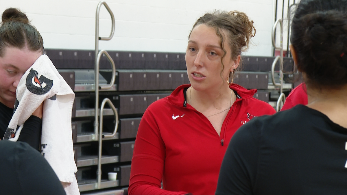 SUNY Plattsburgh volleyball features new head coach on campus this fall