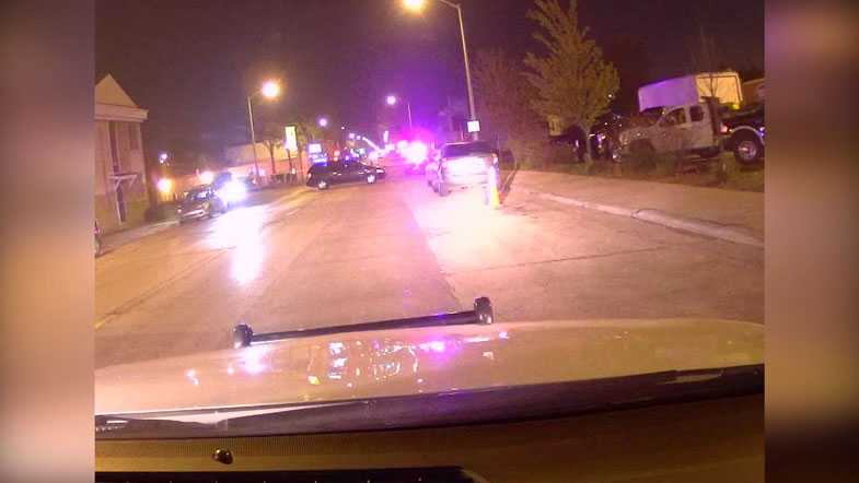 Officers justified in garbage bin shooting, prosecutors say