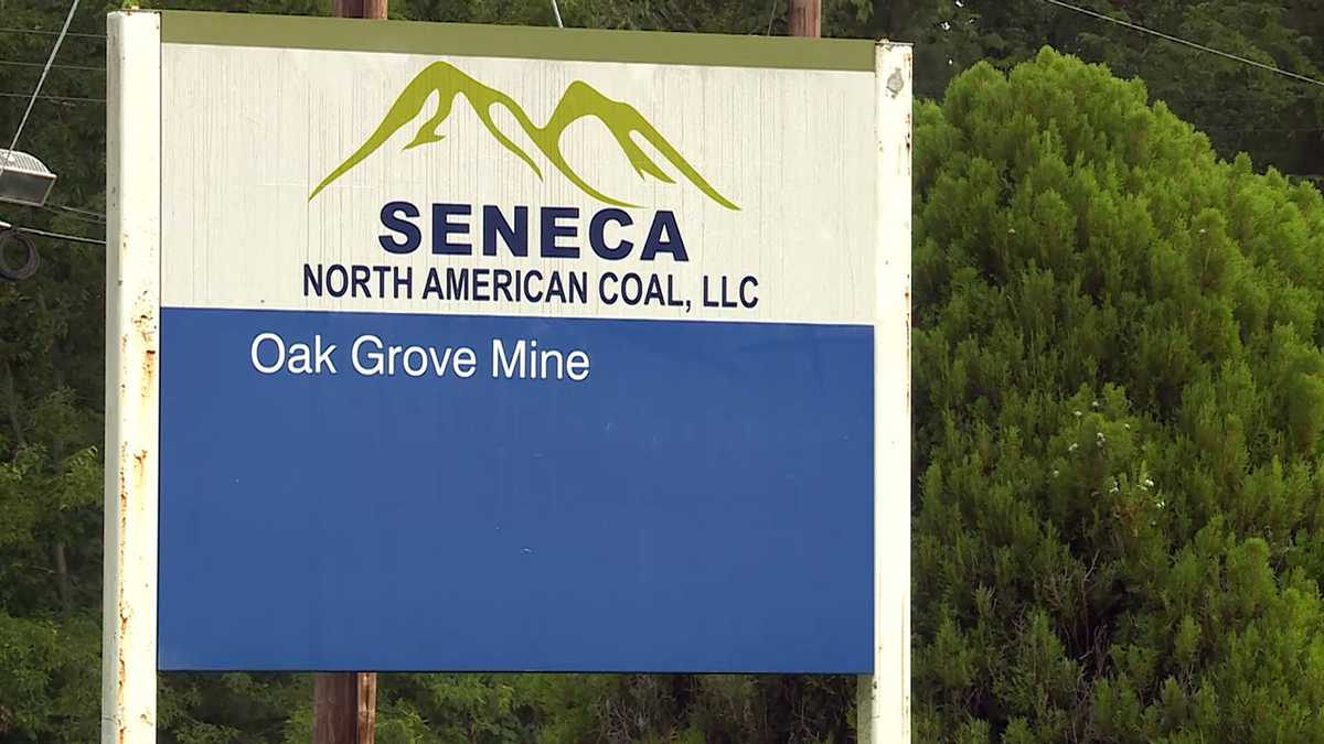 Jasper man killed in mining accident Seneca Coal's Oak Grove Mine