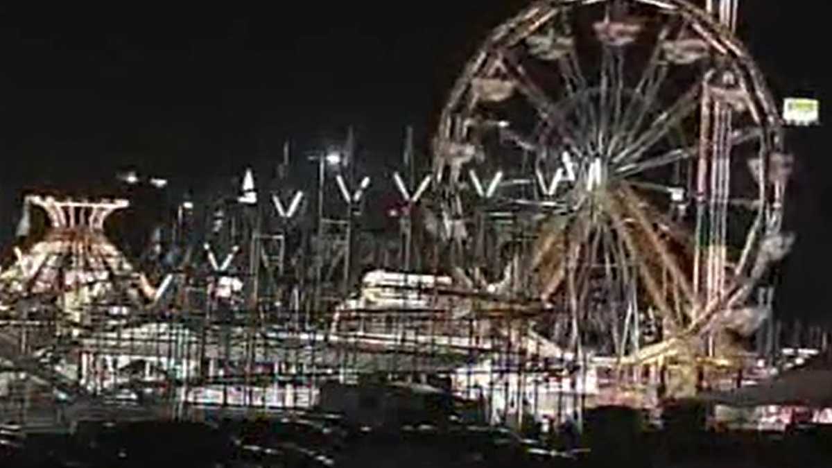 Oak Mountain State Fair is back and open in Pelham