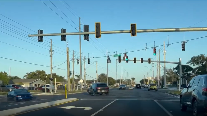 Orange County residents voice concern over road safety project