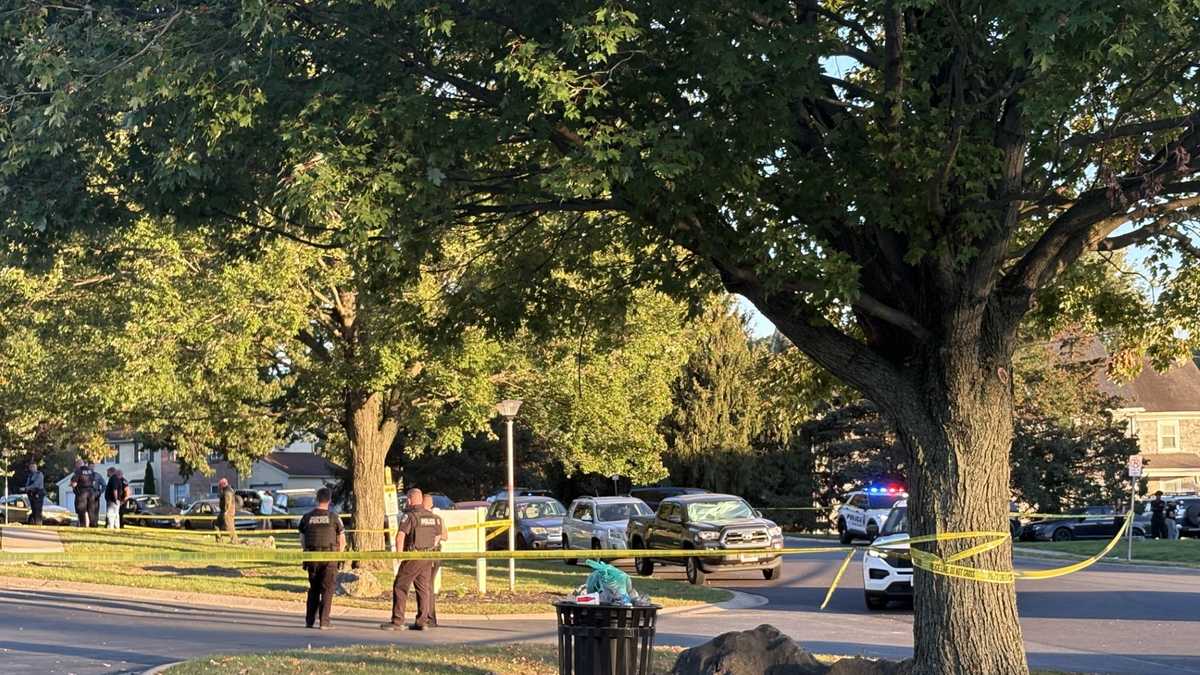 PHOTOS: Police incident in Lancaster County