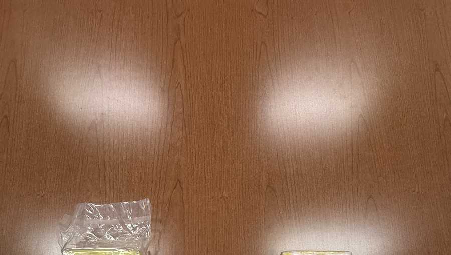 Pounds of cocaine seized during traffic stop in Oakland, Maine