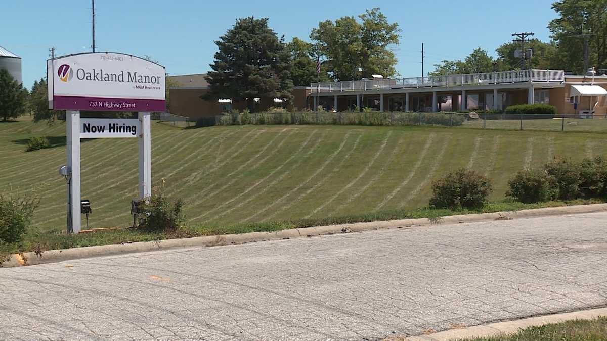 Care facility fined $20,500 for handling of resident care during ... Care facility fined $20,500 for handling of resident care during ...