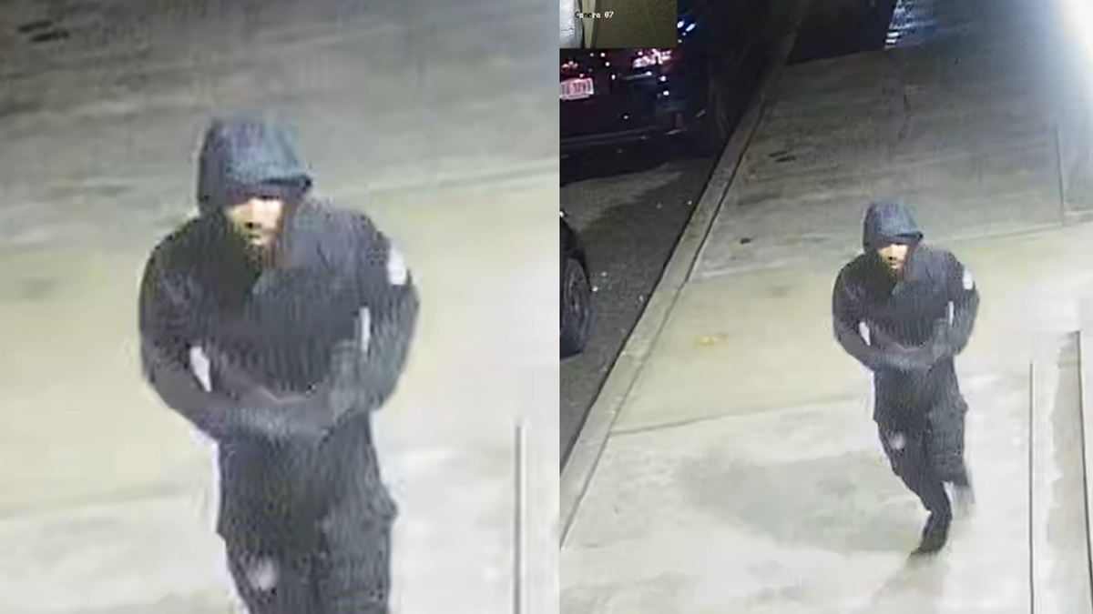 New Photos Released Of Oakland Sexual Assault Suspect
