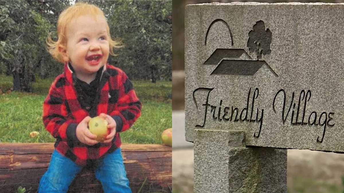 Maine couple sues Gorham mobile home park where their son drowned