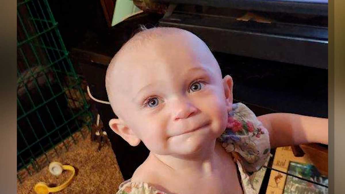 Remembering Oaklynn; sudden death of 1-year-old