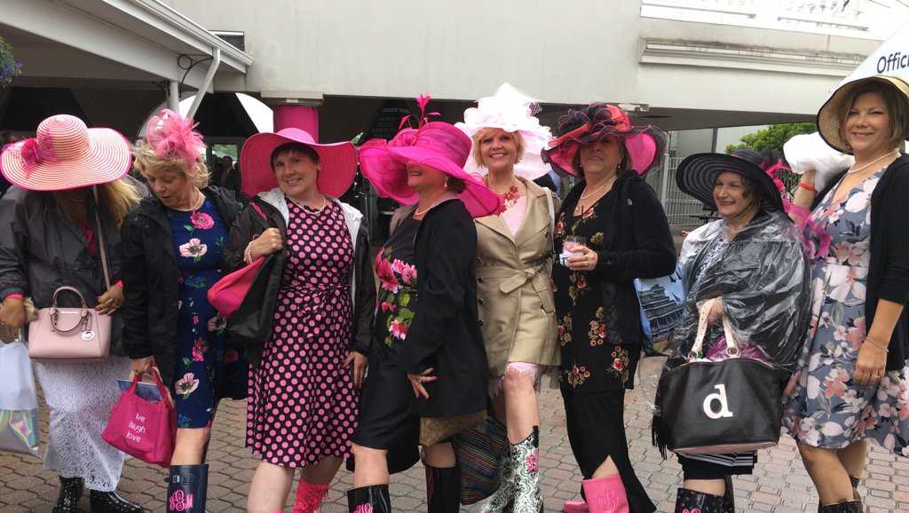 PHOTOS: Kentucky Oaks 143