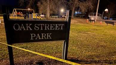 Person shot at park in Clinton, police say