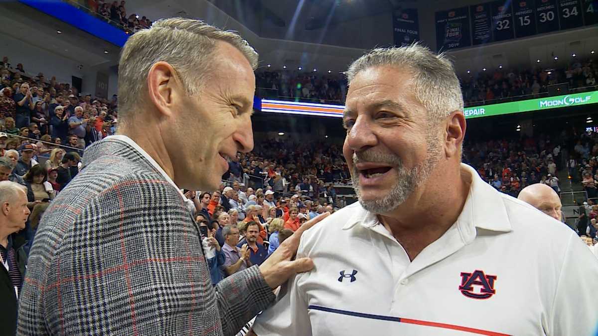 Auburn and Alabama head into SEC Tournament as No. 1 and No. 3 seeds