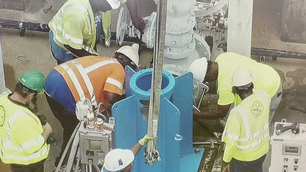 Jackson water pressure consistently stable, leading state to phase out ...