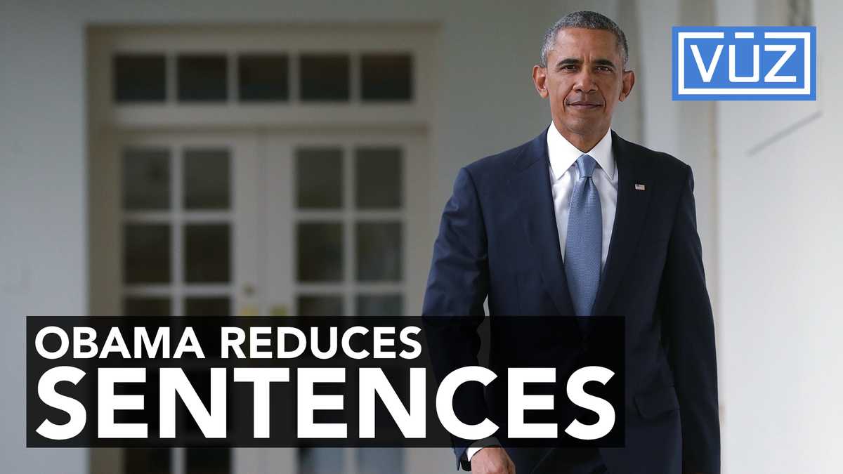 Presidential pardons come in at record pace