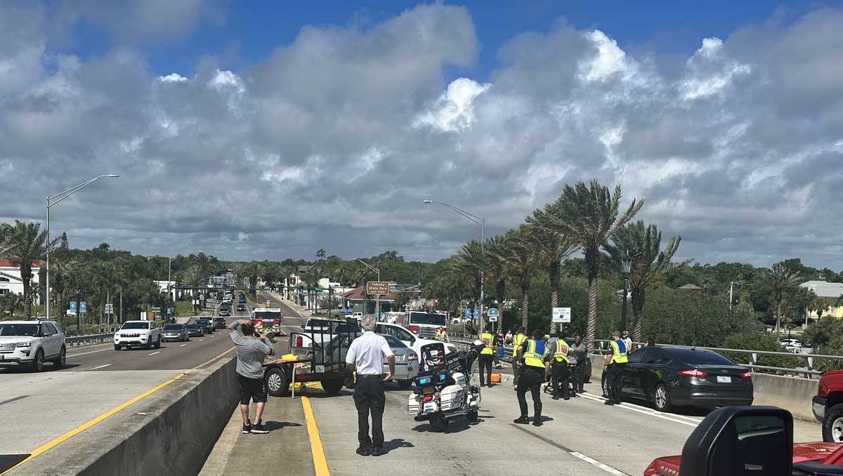 Granada Bridge in Ormond Beach reopens after chemical spill