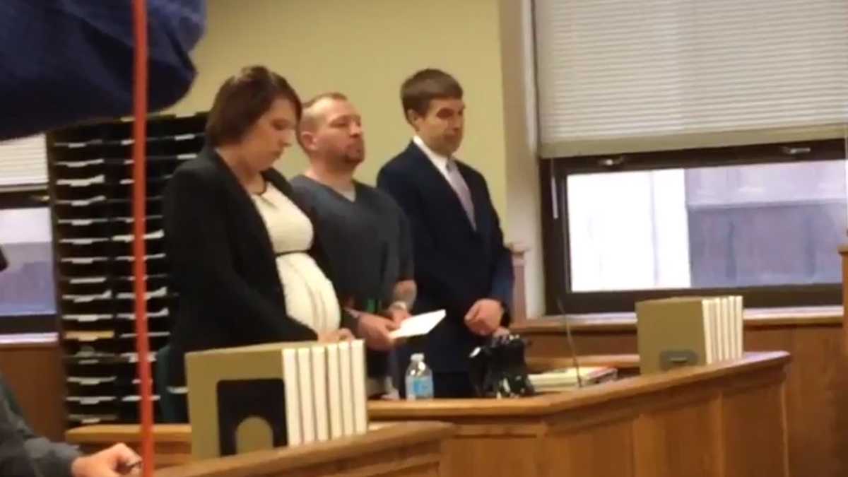 Former 'cornfield fugitive' sentenced to life in prison