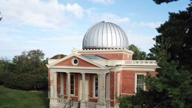 The Cincinnati Observatory presents First Light Night