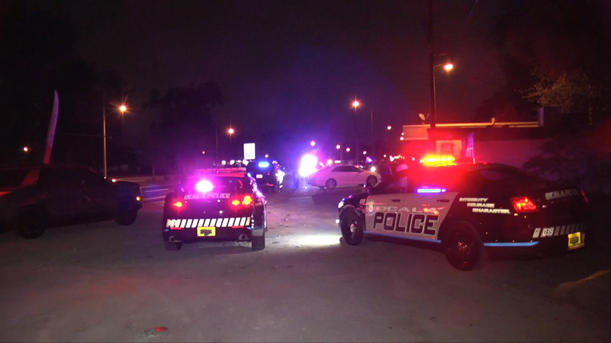 Ocala police investigating shooting that injured 2 people