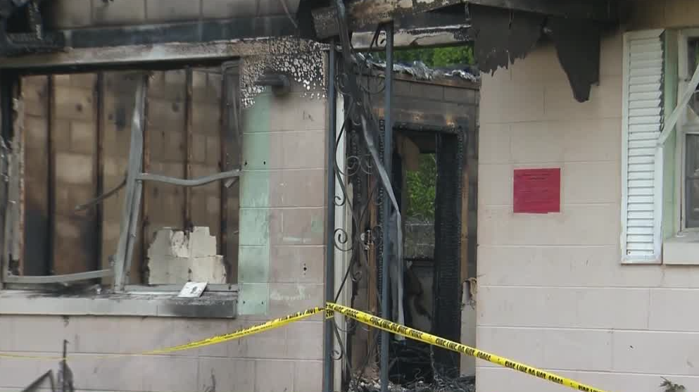 Violent fire kills long-time Ocala resident