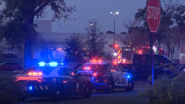 Paddock Mall: 911 call from Ocala mall shooting released