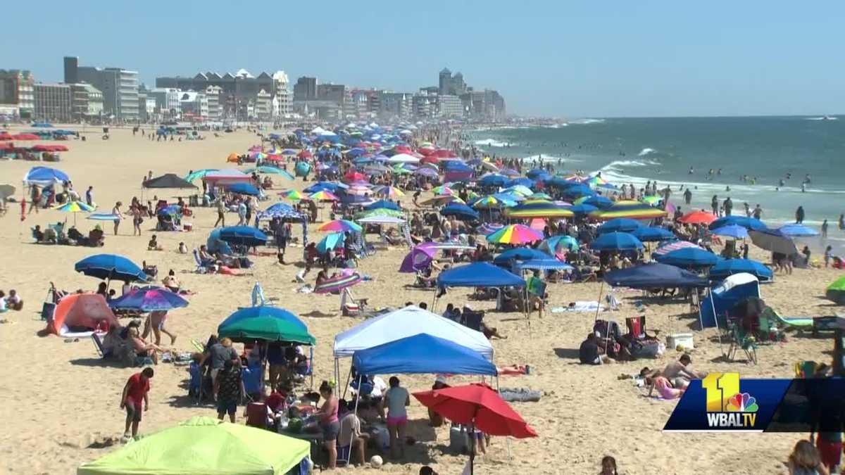 Ocean City marks 150 years of welcoming beachgoers