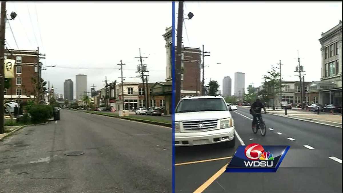 Before and after: Oretha Castle Haley Boulevard gets a new look!