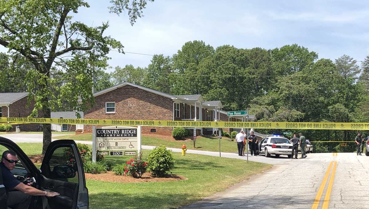 Man Dies After Shooting At Upstate Apartment Complex Coroner Says