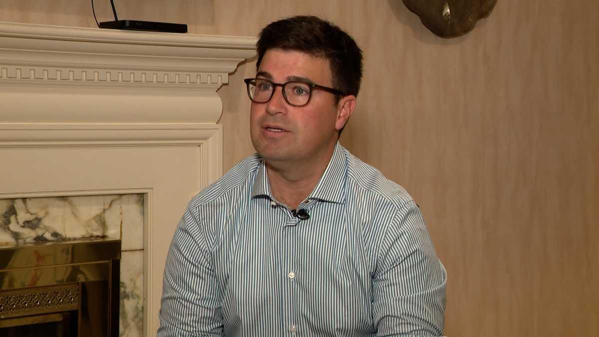 Corey O'Connor runs for Pittsburgh mayor in 2025